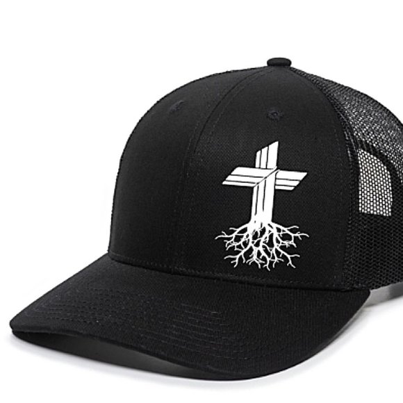 BNVEED STYLE | Accessories | Roots Collection Cross Modern Trucker ...